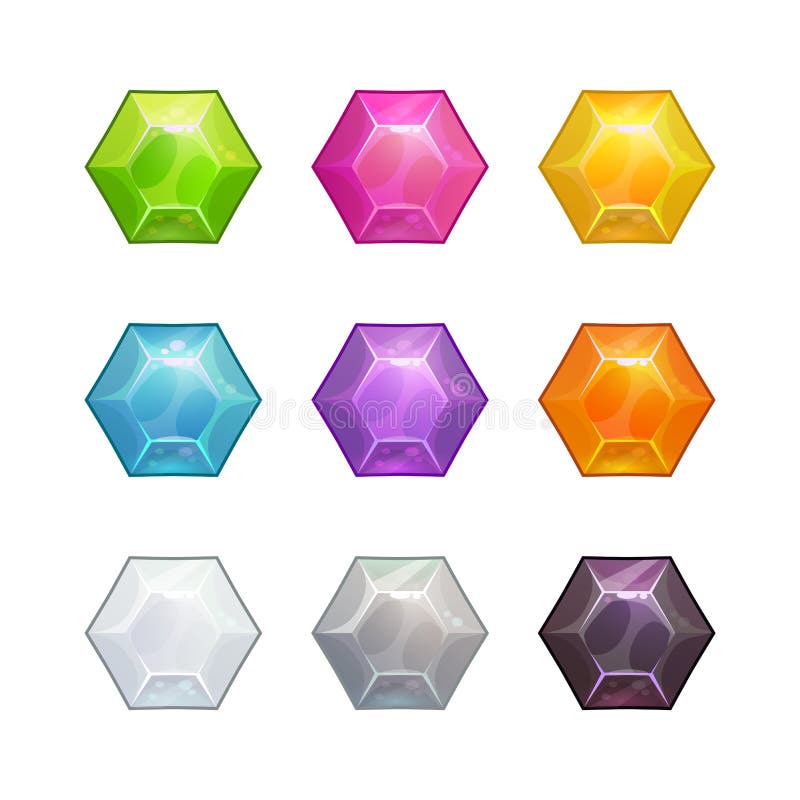 Cartoon Facet Stock Illustrations – 1,665 Cartoon Facet Stock ...