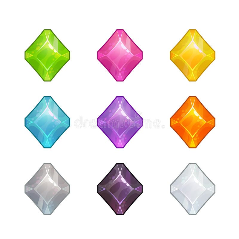 Cartoon Facet Stock Illustrations – 1,665 Cartoon Facet Stock ...