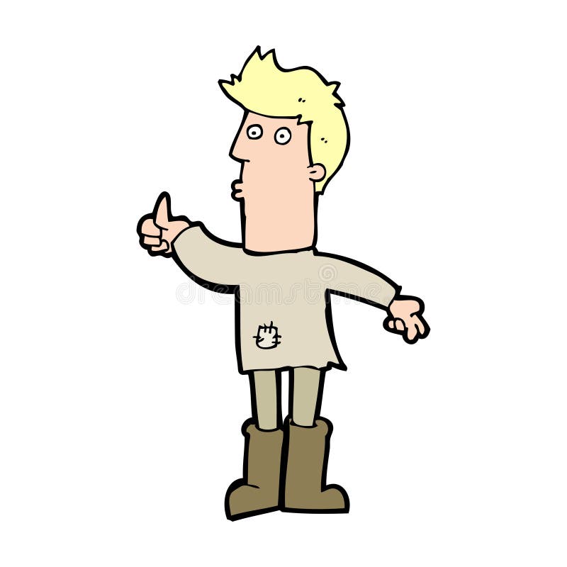 Cartoon Poor Man Stock Illustrations – 4,164 Cartoon Poor Man Stock ...