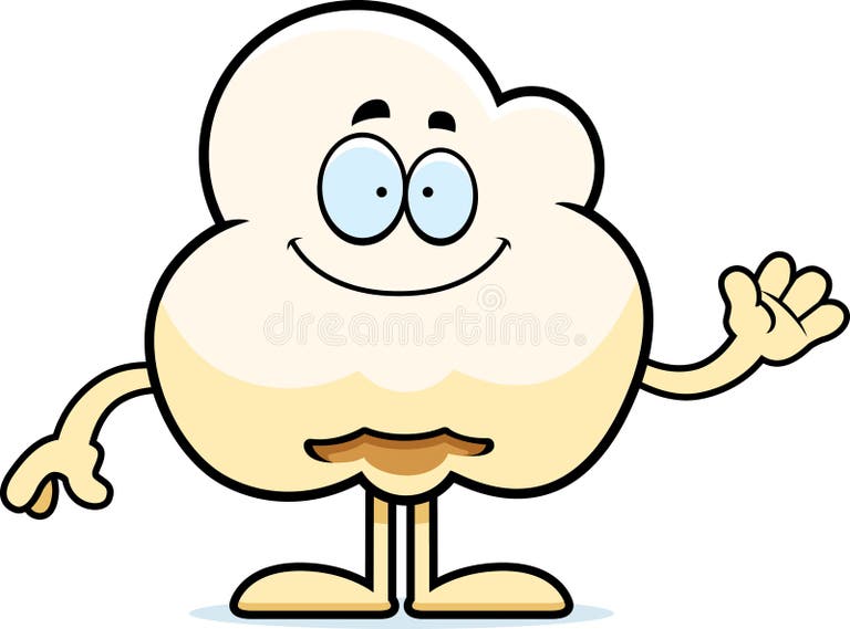 Popcorn Kernel Stock Illustrations – 7,216 Popcorn Kernel Stock ...