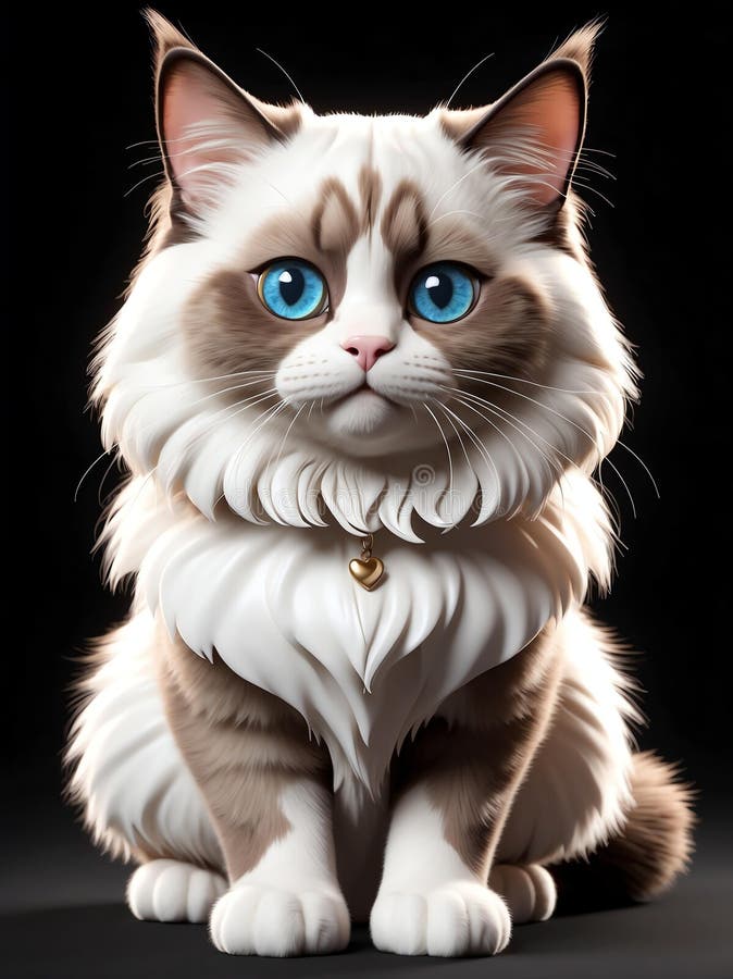 Cartoon Ragdoll Stock Illustrations – 933 Cartoon Ragdoll Stock ...