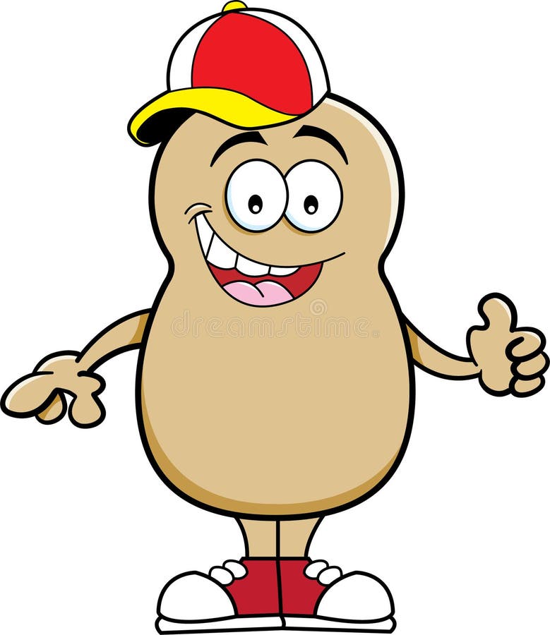Cartoon Potato Stock Illustrations – 32,624 Cartoon Potato Stock ...