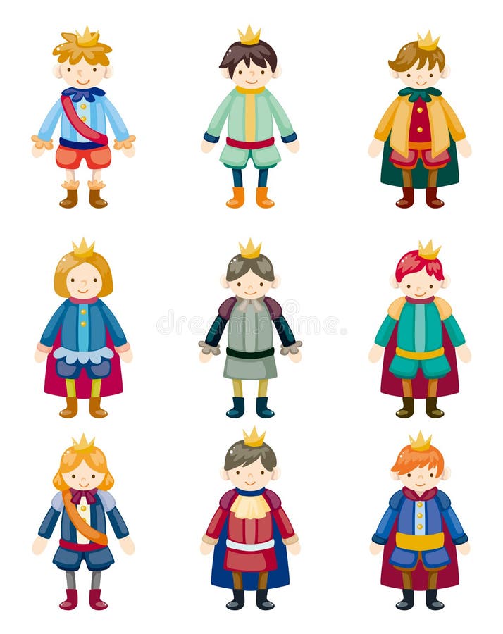 6,100+ Cartoon prince Free Stock Photos - StockFreeImages