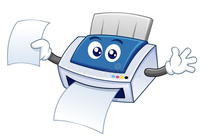 Printer Stock Illustrations – 83,967 Printer Stock Illustrations ...