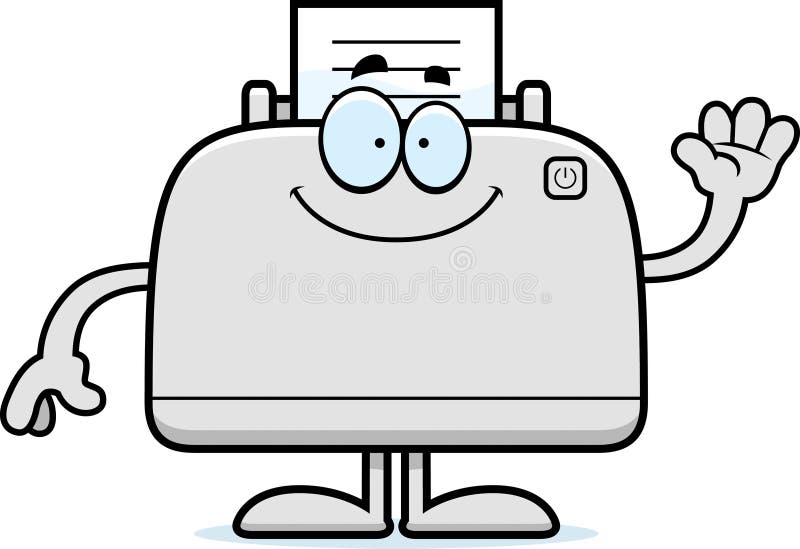 390+ Cartoon printer Free Stock Photos - StockFreeImages