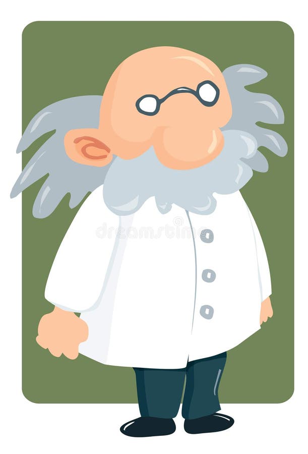 Cartoon Professor Stock Illustrations – 28,125 Cartoon Professor Stock ...