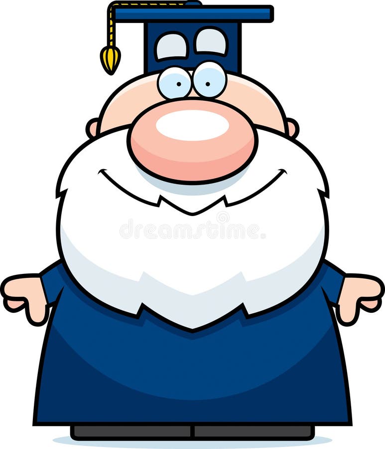 Cartoon Professor Stock Illustrations – 28,125 Cartoon Professor Stock ...
