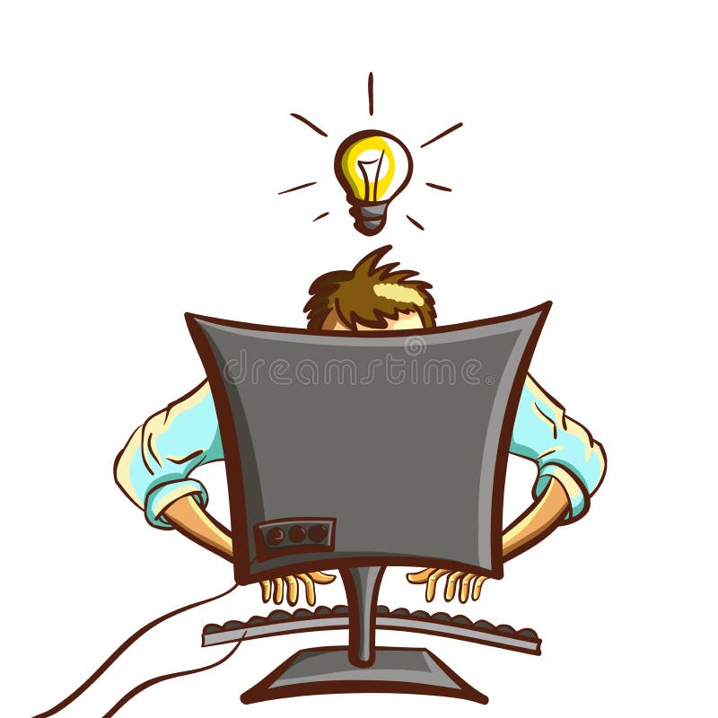 Busy Programmer Stock Illustrations – 1,133 Busy Programmer Stock ...