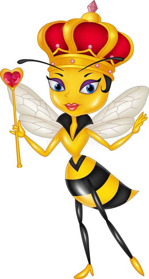 Queen Bee Stock Illustrations – 6,783 Queen Bee Stock Illustrations ...