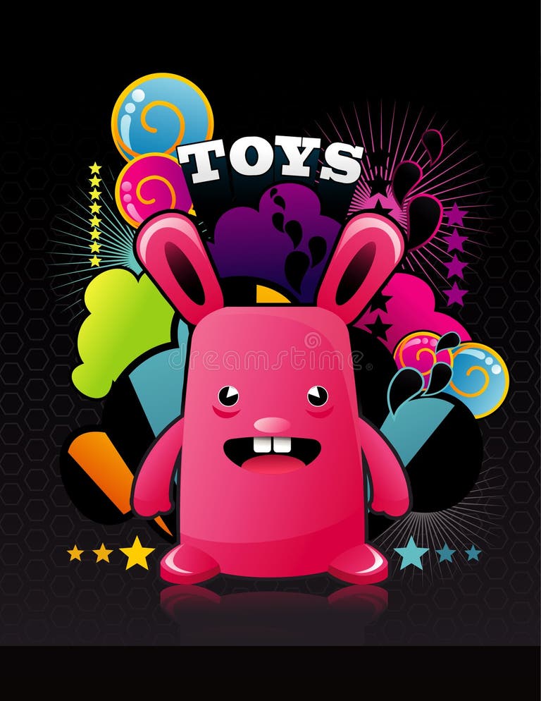 Toy Rabbit Cartoon Stock Illustrations – 23,788 Toy Rabbit Cartoon ...
