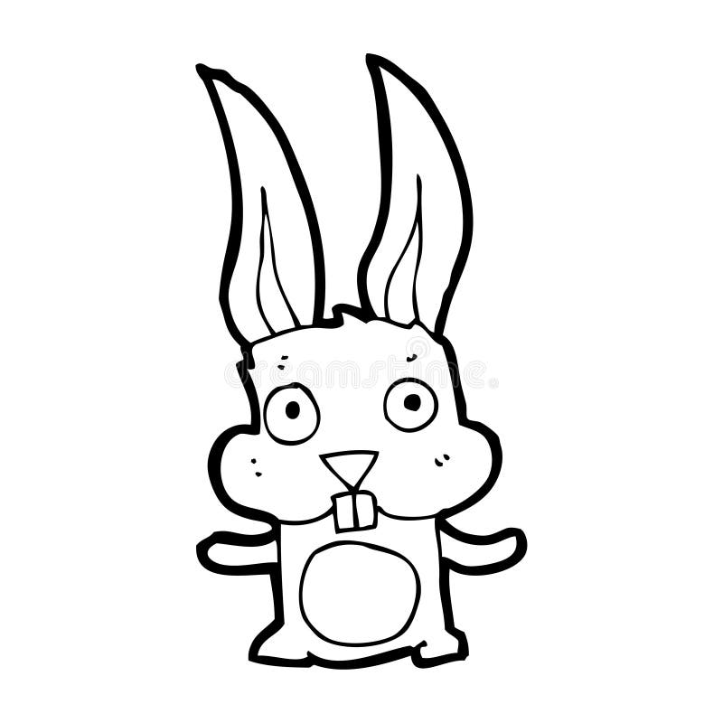 Quirky Bunny Stock Illustrations – 4,031 Quirky Bunny Stock ...