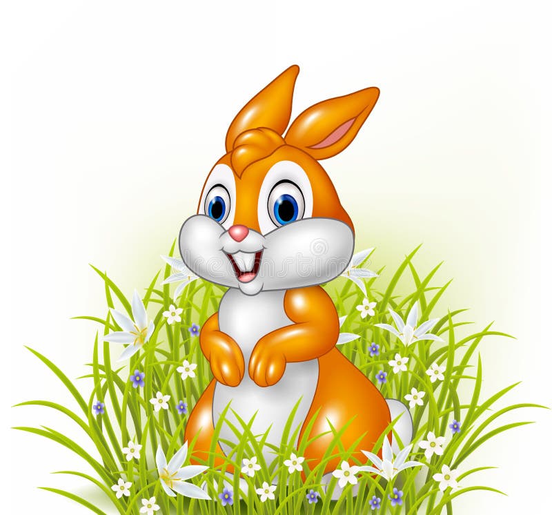 Cartoon Field Rabbit Stock Illustrations – 7,496 Cartoon Field Rabbit ...