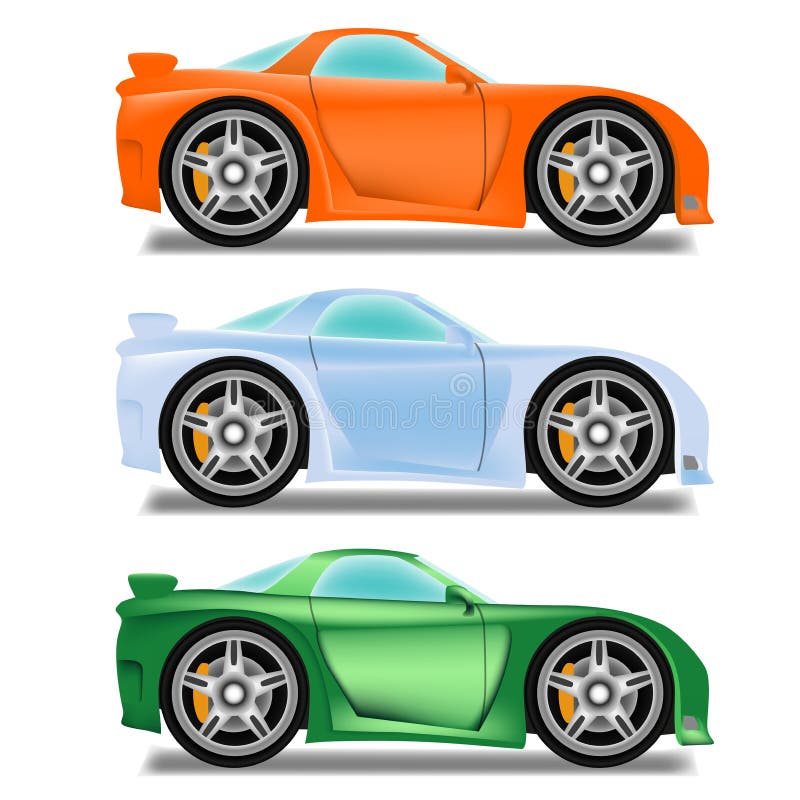 Car Cartoon Tuning Stock Illustrations – 1,341 Car Cartoon Tuning Stock ...