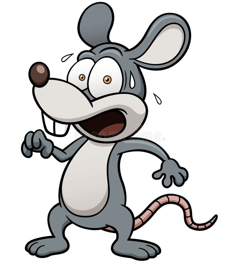 Rat Scared Stock Illustrations – 265 Rat Scared Stock Illustrations ...