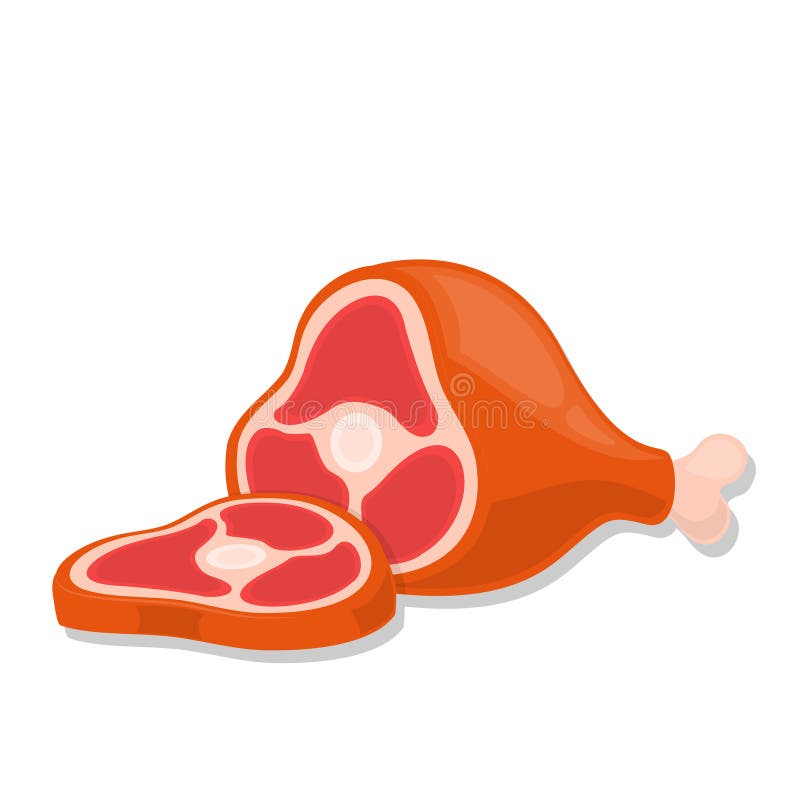 Cartoon Ham Stock Illustrations – 11,731 Cartoon Ham Stock ...