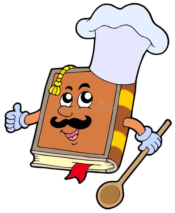 Cartoon Recipe Illustration Stock Illustrations – 65,295 Cartoon Recipe ...