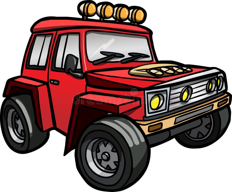 Cartoon Jeep Stock Illustrations – 3,175 Cartoon Jeep Stock ...