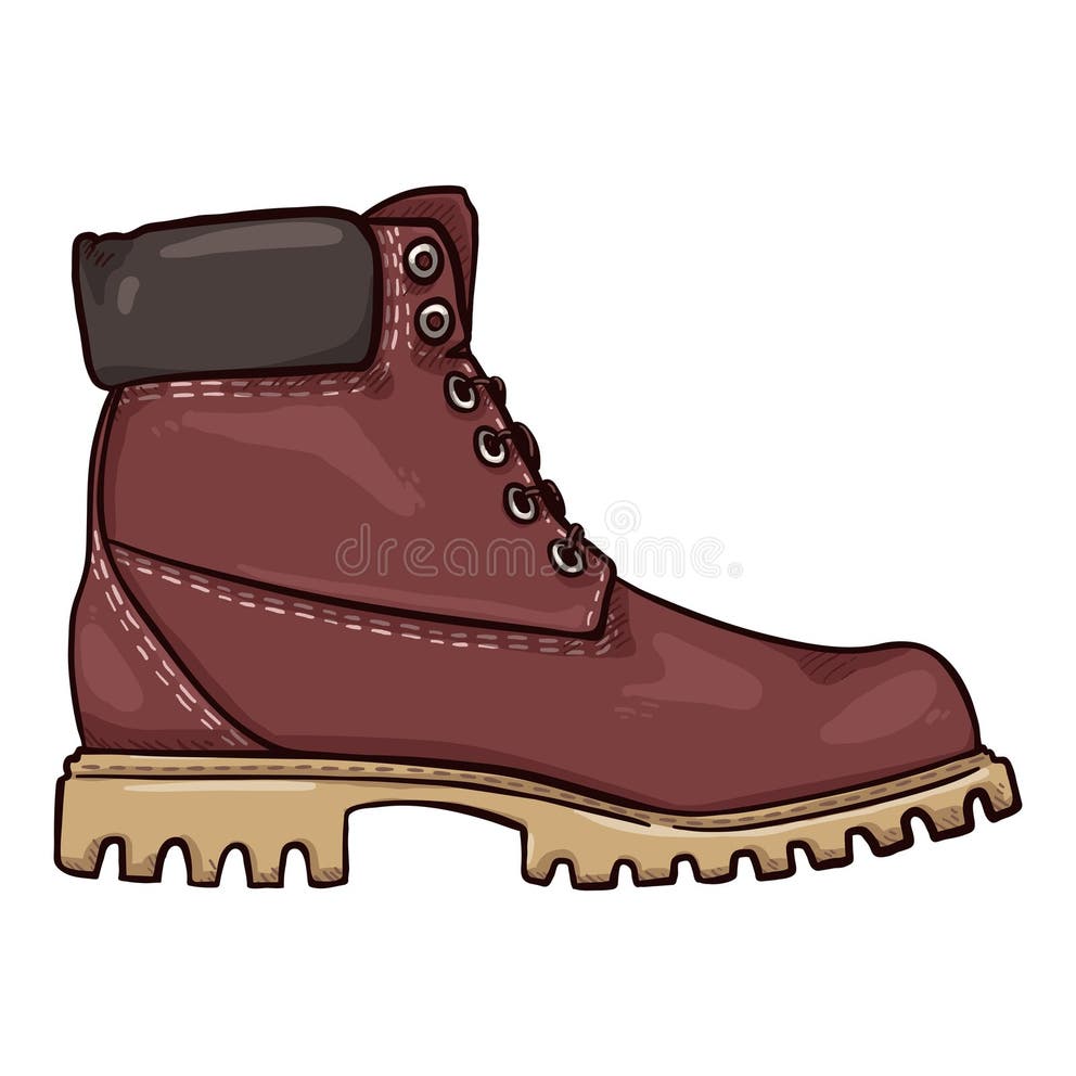 Workboots Stock Illustrations – 38 Workboots Stock Illustrations ...