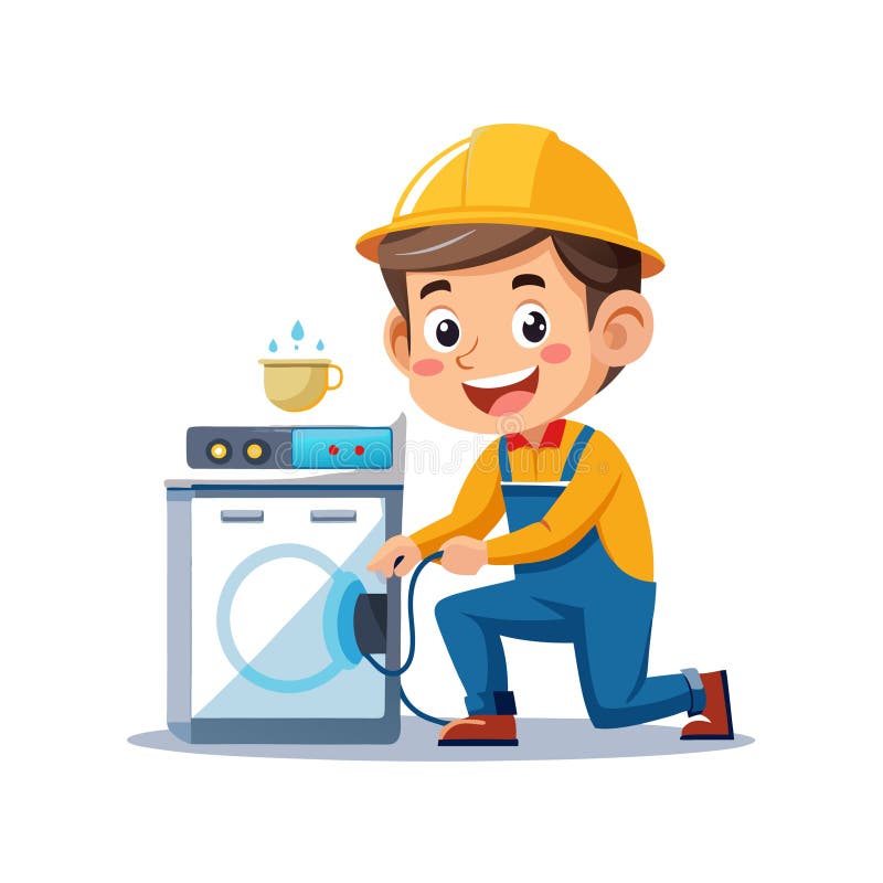 Occupation Vector Cartoon Illustration Stock Illustrations – 162,415 ...