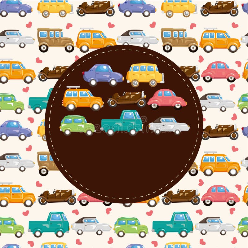Cartoon Car Card Stock Illustrations – 16,855 Cartoon Car Card Stock ...
