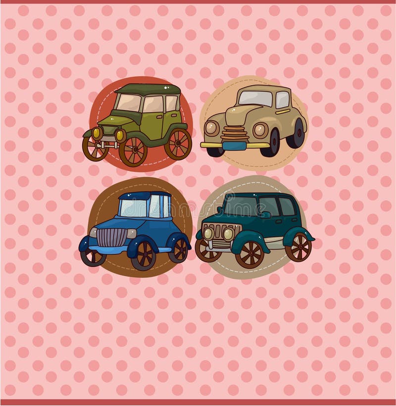33+ Cartoon car card Free Stock Photos - StockFreeImages