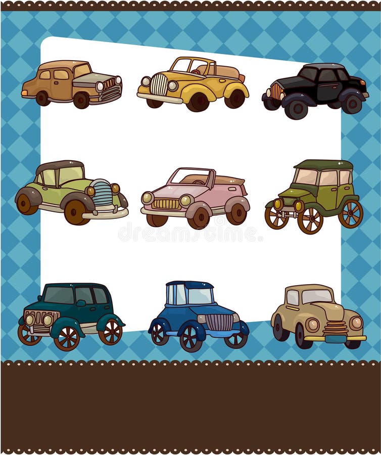 33+ Cartoon car card Free Stock Photos - StockFreeImages