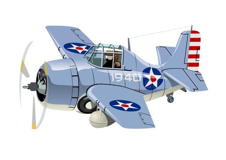 Cartoon Fighter Plane Stock Illustrations – 2,872 Cartoon Fighter Plane ...