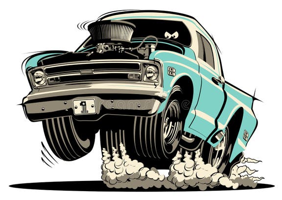 Cartoon Hot Rod Stock Illustrations – 2,509 Cartoon Hot Rod Stock ...