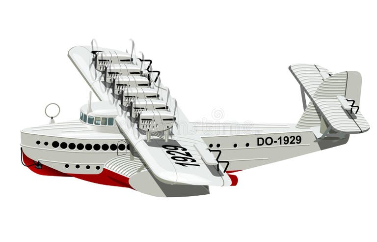 Cartoon Seaplane Stock Illustrations – 129 Cartoon Seaplane Stock ...