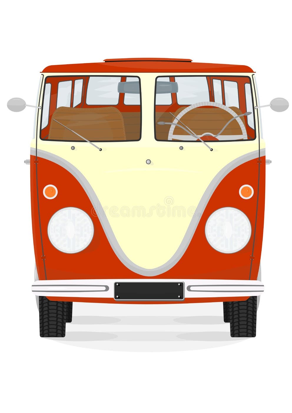 Cartoon Minibus Stock Illustrations – 1,512 Cartoon Minibus Stock ...