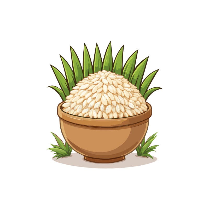 Rice Grain Stock Illustrations – 44,340 Rice Grain Stock Illustrations ...