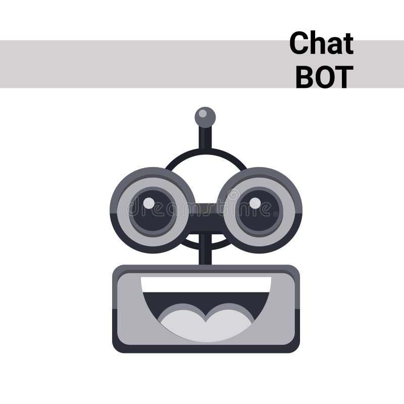 Avatar Bot Chat Stock Illustrations – 463 Avatar Bot Chat Stock ...