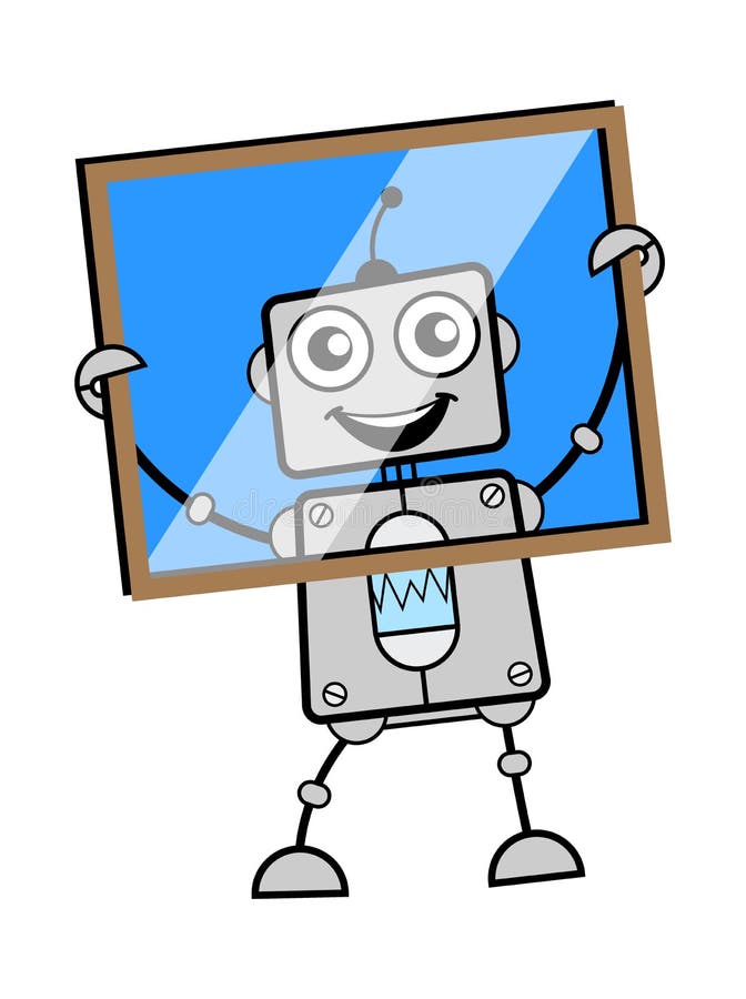 Robot Doodle Frame Stock Illustrations – 189 Robot Doodle Frame Stock ...