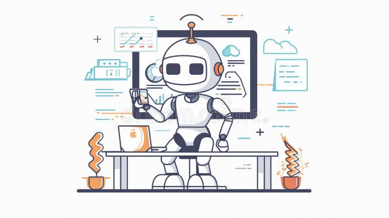 Smart Ecofriendly Urban Park Stock Illustrations – 741 Smart ...