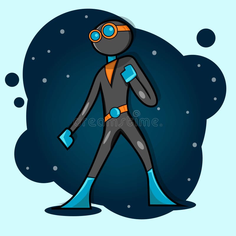 Cartoon Robot stock vector. Illustration of laser, machine - 39699299