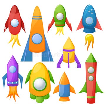 Fast Rockets Stock Illustrations – 373 Fast Rockets Stock Illustrations ...