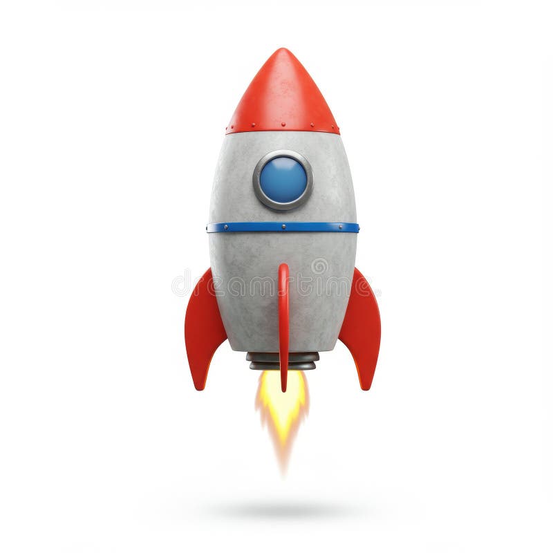 Rocket Launching Background Stock Illustrations – 9,825 Rocket ...