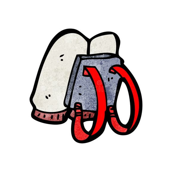 Cartoon rocket pack stock vector. Illustration of drawing - 38066591