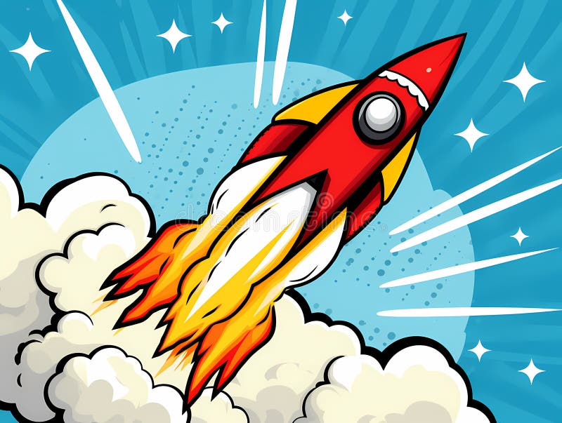 Rocket Thrusters Stock Illustrations – 93 Rocket Thrusters Stock ...