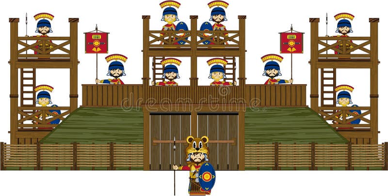 Roman People Stock Illustrations – 3,807 Roman People Stock ...