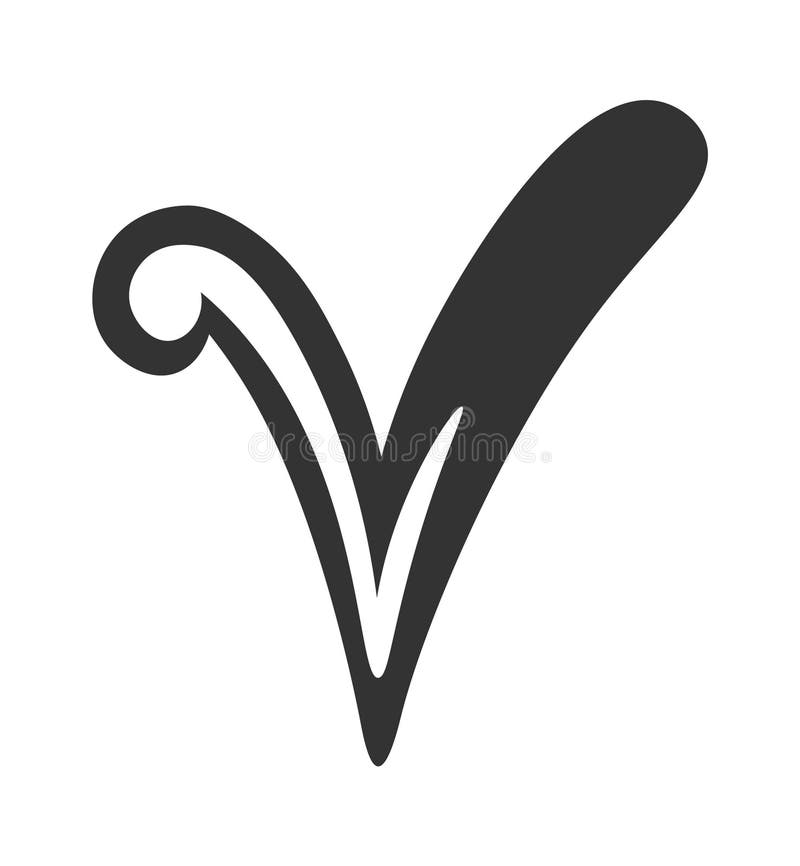 Cartoon Root Sign stock vector. Illustration of design - 276208209