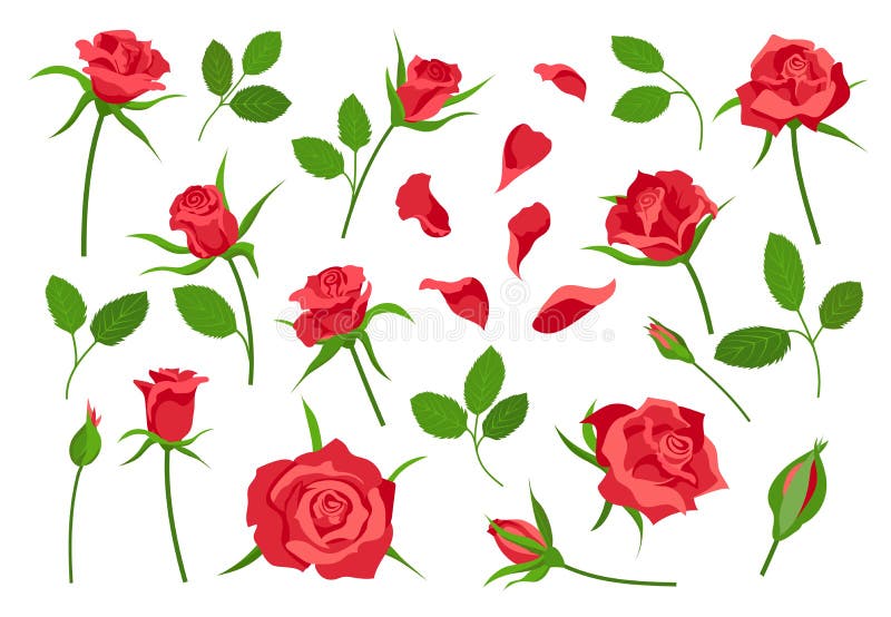 Red Floral Bouquet Burgundy Rose Flower Vintage Roses Bouquets And