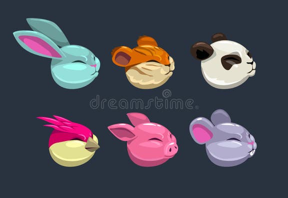 Chibi Faces Stock Illustrations – 764 Chibi Faces Stock Illustrations ...