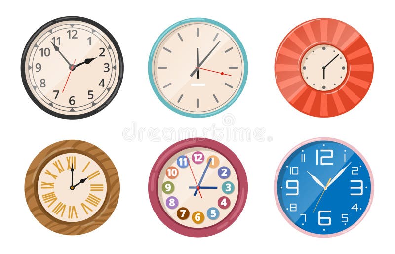 Vintage Clock Faces. Analog Electronic and Mechanical Watches, Watch ... Vintage Clock Faces. Analog Electronic and Mechanical Watches, Watch ...