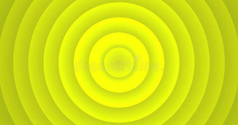 Cartoon Round Background Red Color, Anime Background Stock Footage ...