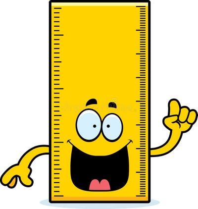 Cartoon Ruler Stock Illustrations – 34,067 Cartoon Ruler Stock ...