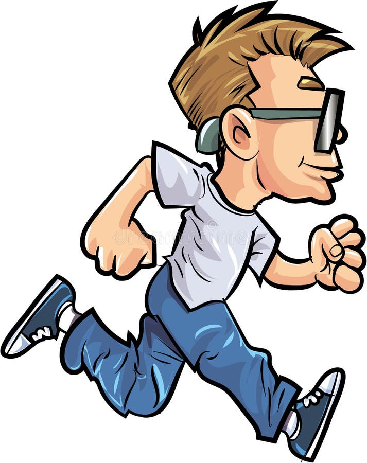 1,000+ Cartoon running man Free Stock Photos - StockFreeImages