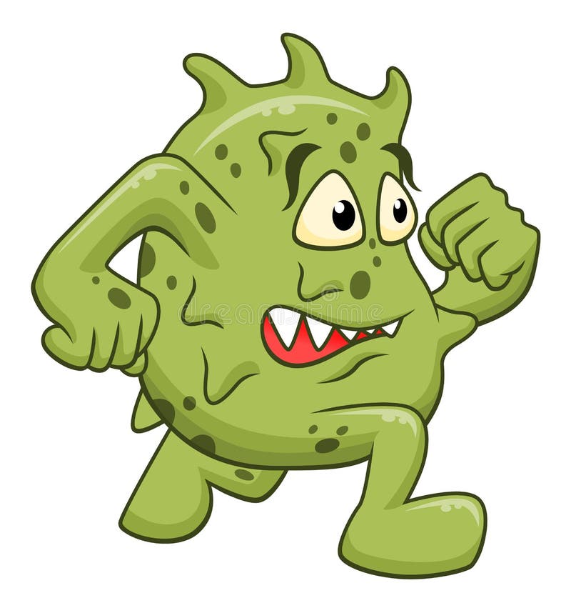 Microbe Stock Illustrations – 92,043 Microbe Stock Illustrations ...