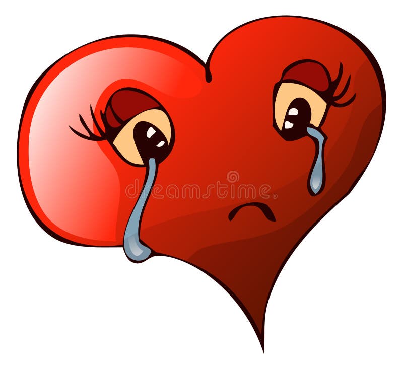 88+ Crying heart Free Stock Photos - StockFreeImages
