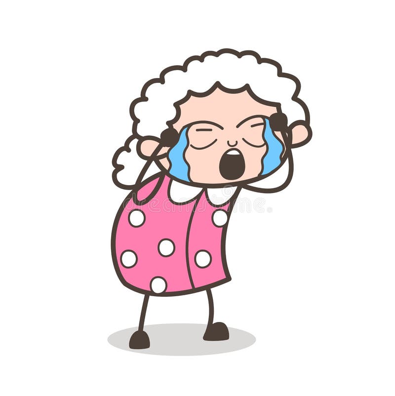 Sad Woman Stock Illustrations – 17,167 Sad Woman Stock Illustrations ...